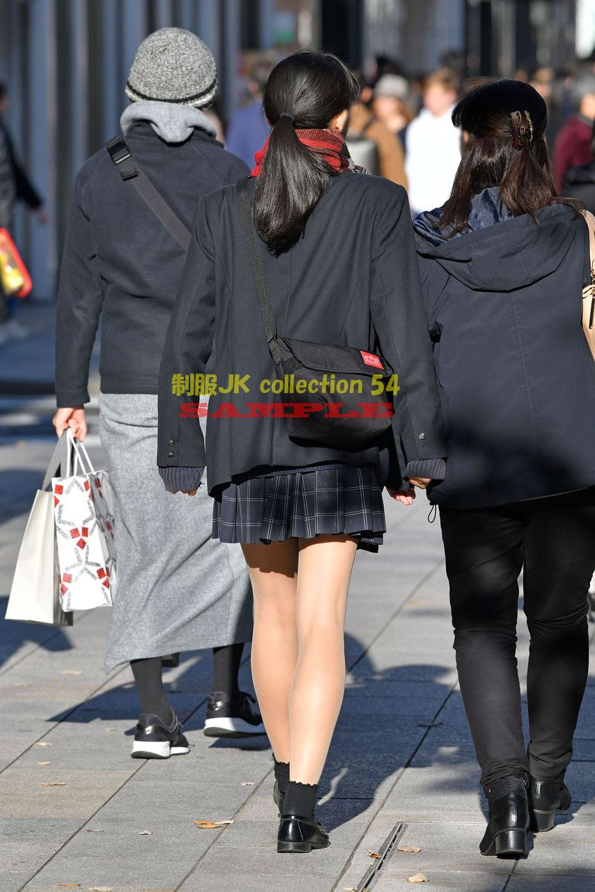 制服JK collection vol.54 SAMPLE