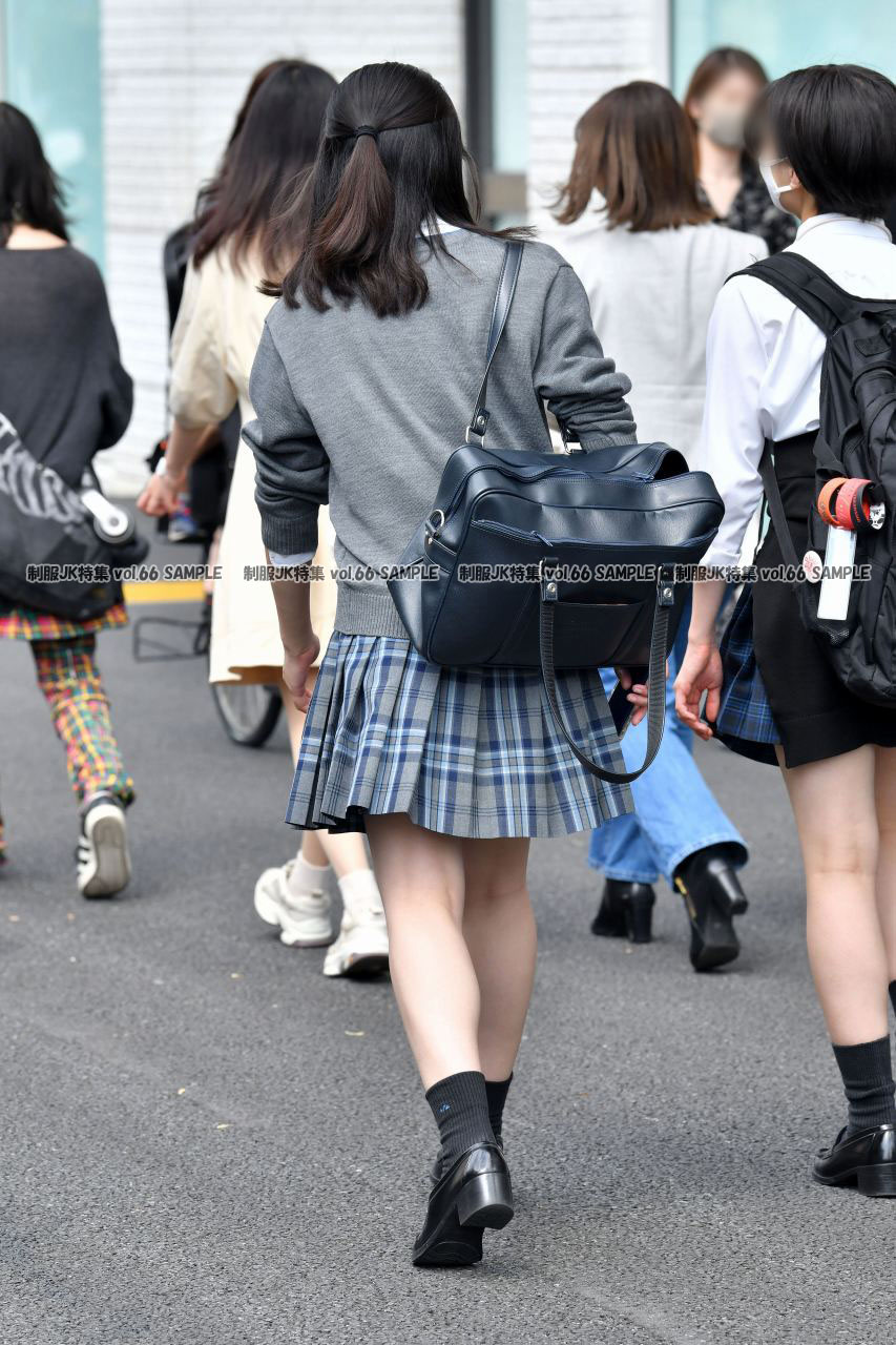 制服JK特集 vol.66 SAMPLE